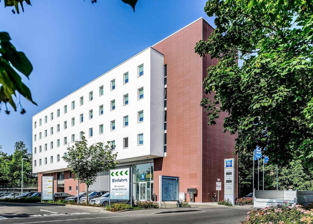 Ibis Budget Augsburg City - Augsburg