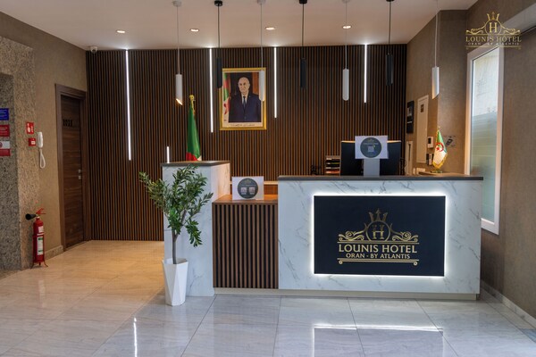 Lounis Hotel By Atlantis - Oran