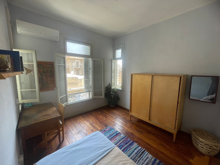 Spacious Room In Artistic Home Amid Vibrant Cairo - カイロ