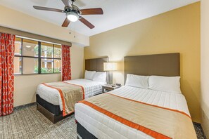 Apartamento (2 Bedrooms) | Parte interna