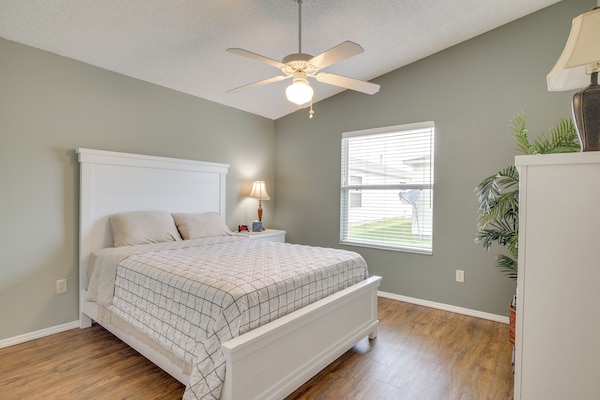 4 Mi To Lake Sumter Landing: Home In The Villages - Wildwood, FL