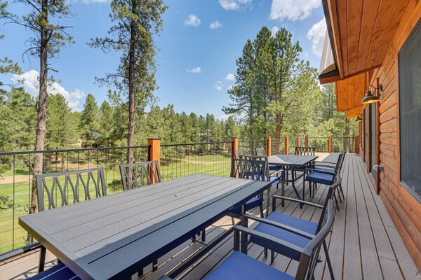 3 Mi To Resort: Year-round Angel Fire Getaway! - Angel Fire, NM