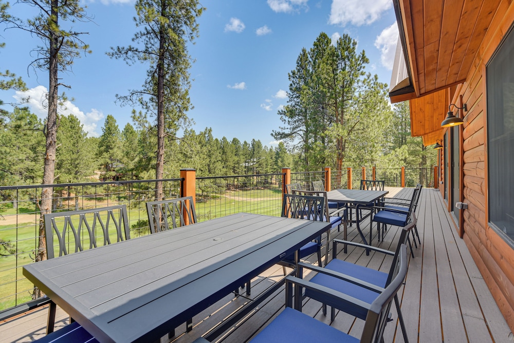 3 Mi To Resort: Year-round Angel Fire Getaway! - New Mexico