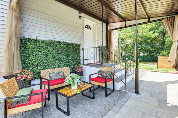 2 Mi To The Marketplace: Spring Valley Apartment - Mahwah, NJ