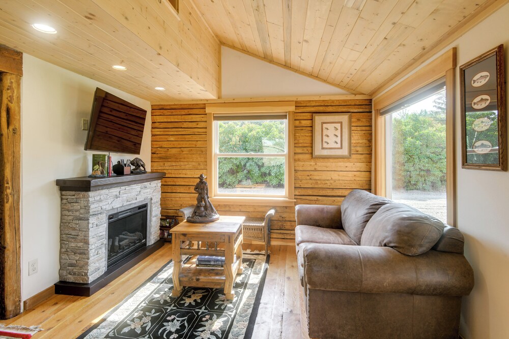 Fish, Hike & Ski: Ririe Retreat W/ Kayaks! - 아이다호