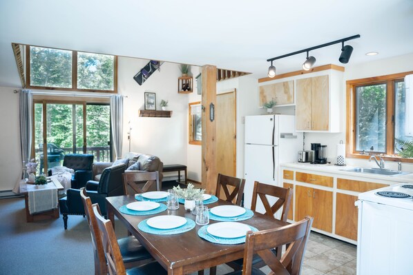 Casa, 2 quartos | Restaurantes