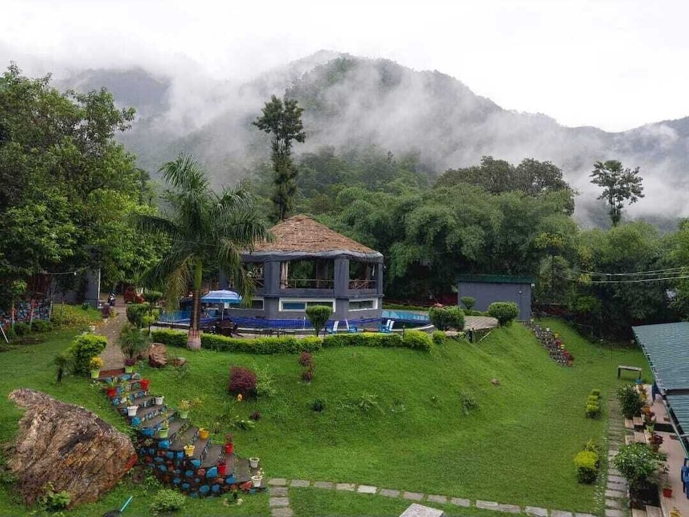Sky Ganga Resort - Uttarakhand