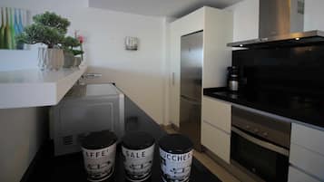 Apartamento | Cozinha privada