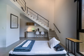 Apartamento básico | 1 quarto