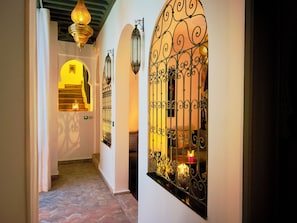 Terraço/pátio interior
