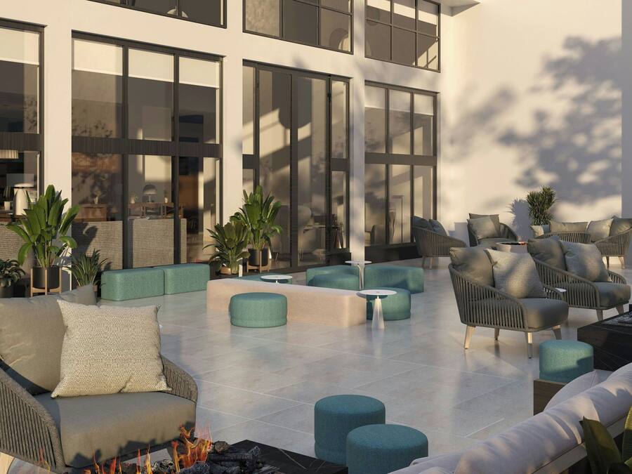 Comodidade do alojamento