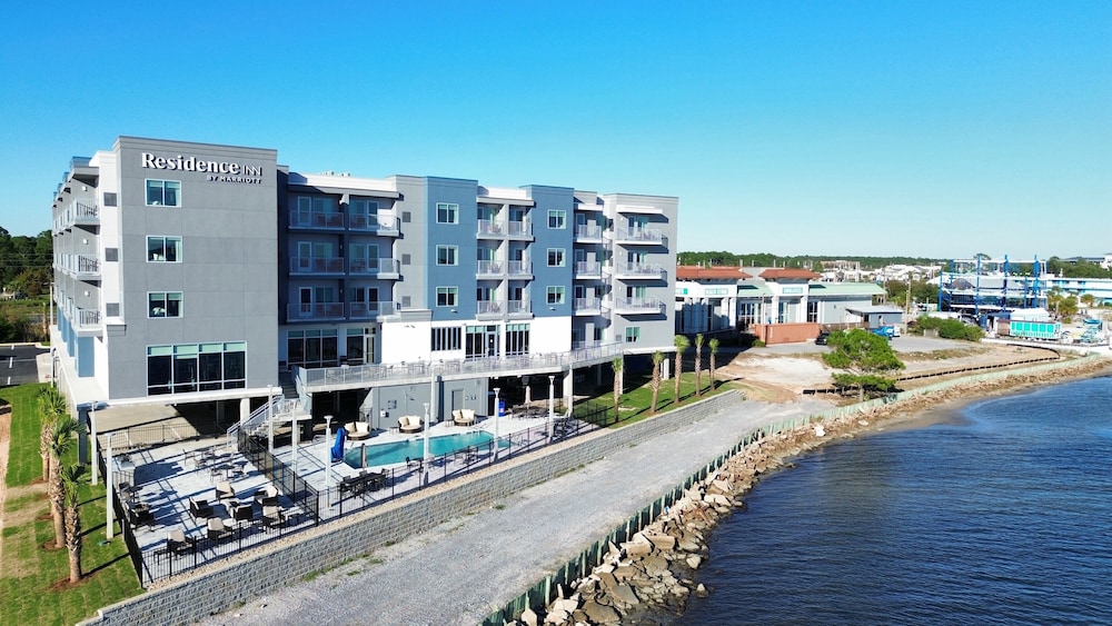 Residence Inn By Marriott Navarre Waterfront - Pensacola Beach, FL