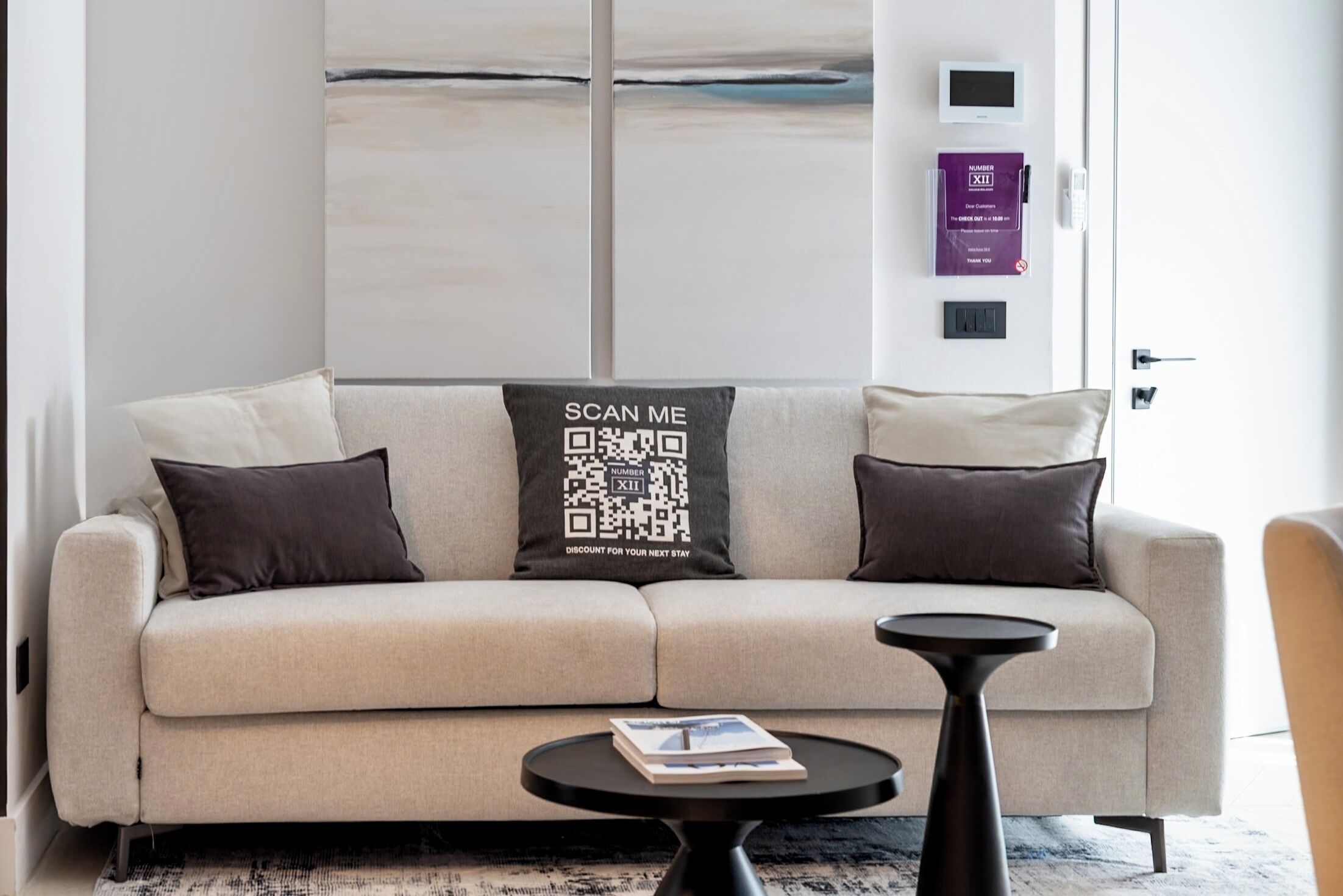 Azulis Tigellio Suite, Old Town Olbia, King Bed, Quiet, Fast Wifi - Olbia