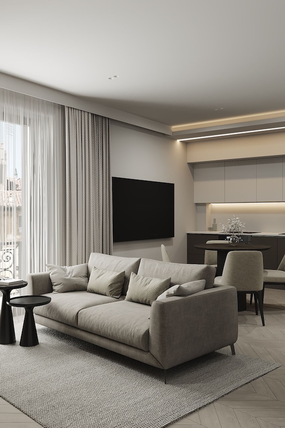 Hidden Luxury Gem - 1br Suite | Azulis Tigellio #3 | Historical Centre - Olbia