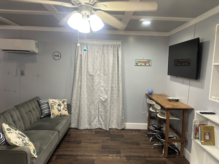 Cozy Cabin In Tranquil Evergreen With Ac - Florida