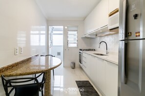 Apartamento Básico | Cozinha privada