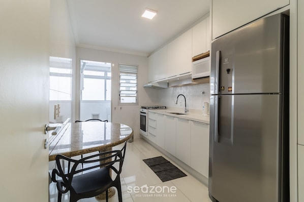 Apartamento Básico | Cozinha privada