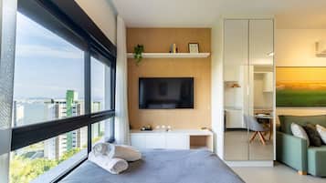 Apartamento básico | 1 quarto
