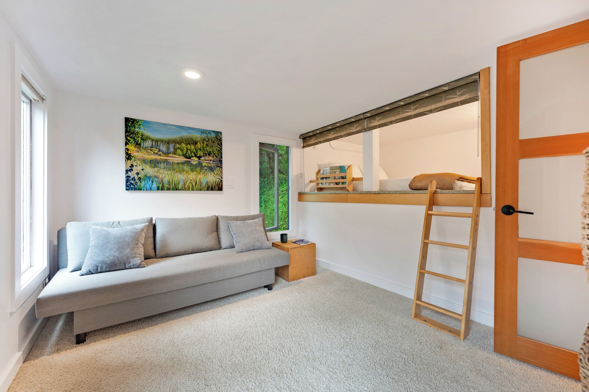 Nueva Suite Moderna-invitados De Robaire En Guerneville/rio Nido/russian River - Monte Río, CA