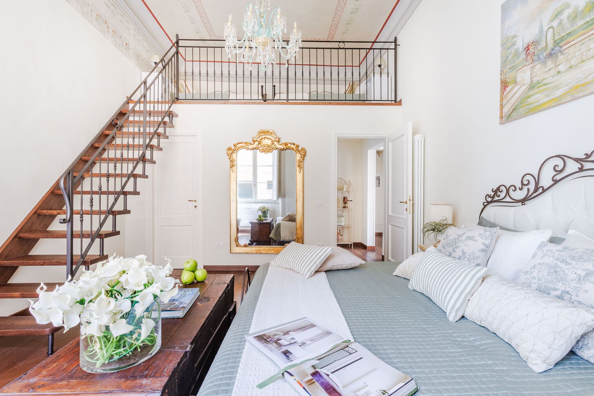 Apartamento | 1 quarto 