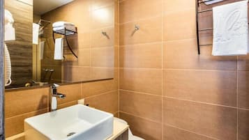 Quarto casal | Banheiro