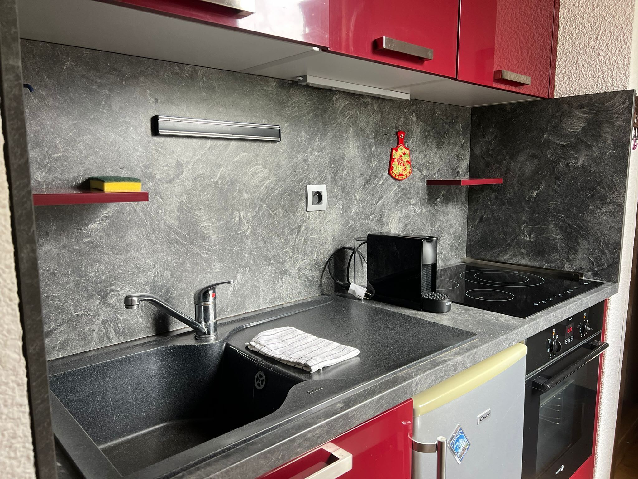 Apartamento | 1 quarto, internet de alta velocidade 