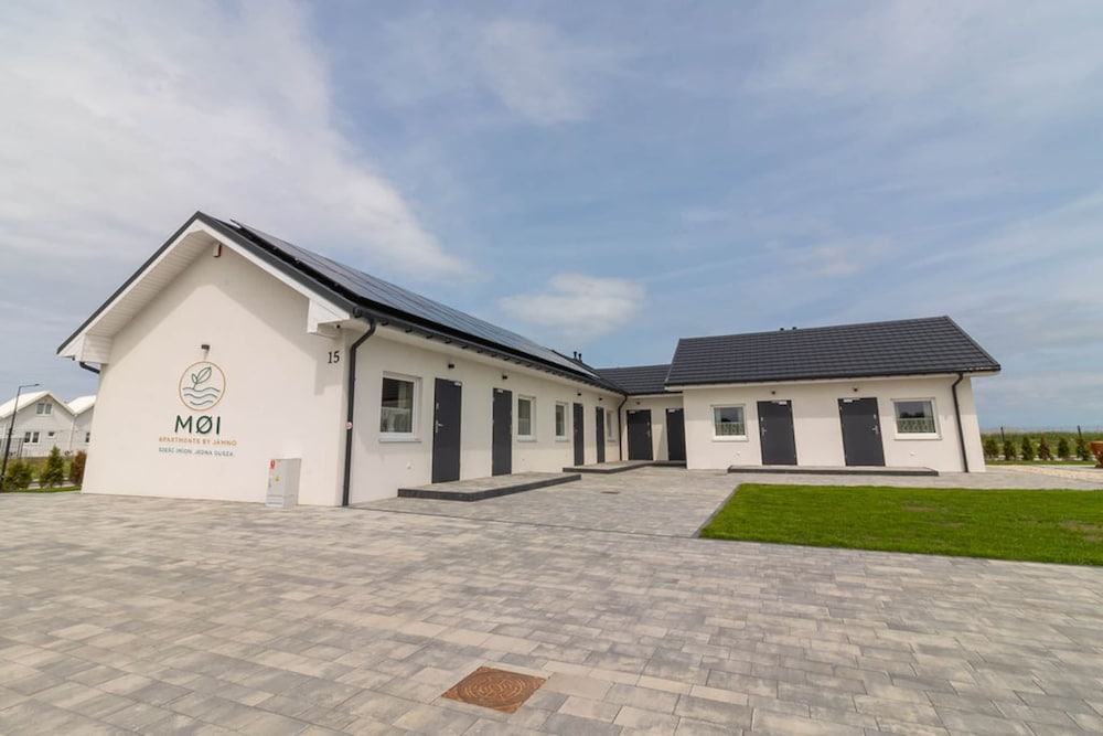 Comfortable Holiday Cottages In Mielno - Mielno