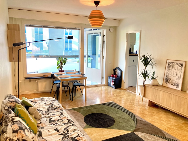 Moomin Lover Home In Central Helsinki - Pool & Sauna - Uusimaa