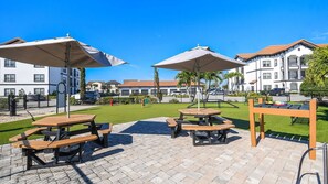 Terrenos do alojamento