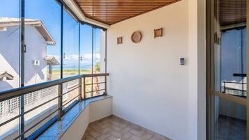 Apartamento básico | Parte interna