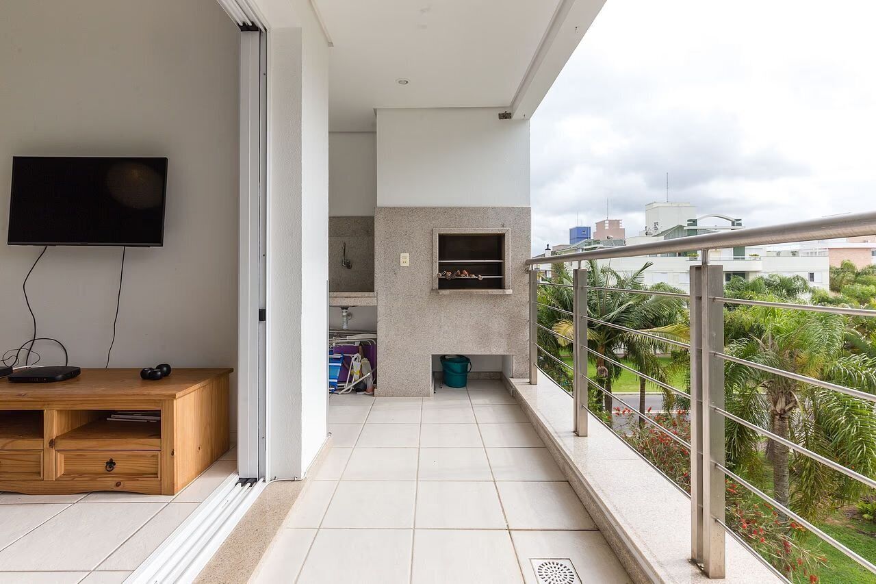 Terraço/pátio interior