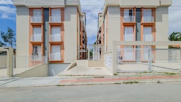Apartamento básico | Fachada