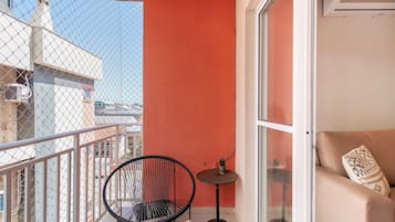 Apartamento básico | Área da propriedade