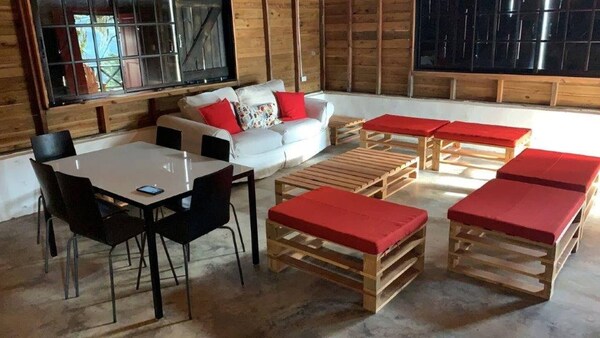 Nice Mountain Cabin, With The Best View - Dominican Republic