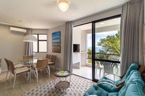 Apartamento Básico | Sala de estar