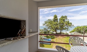 Apartamento Básico | Refeições ao ar livre