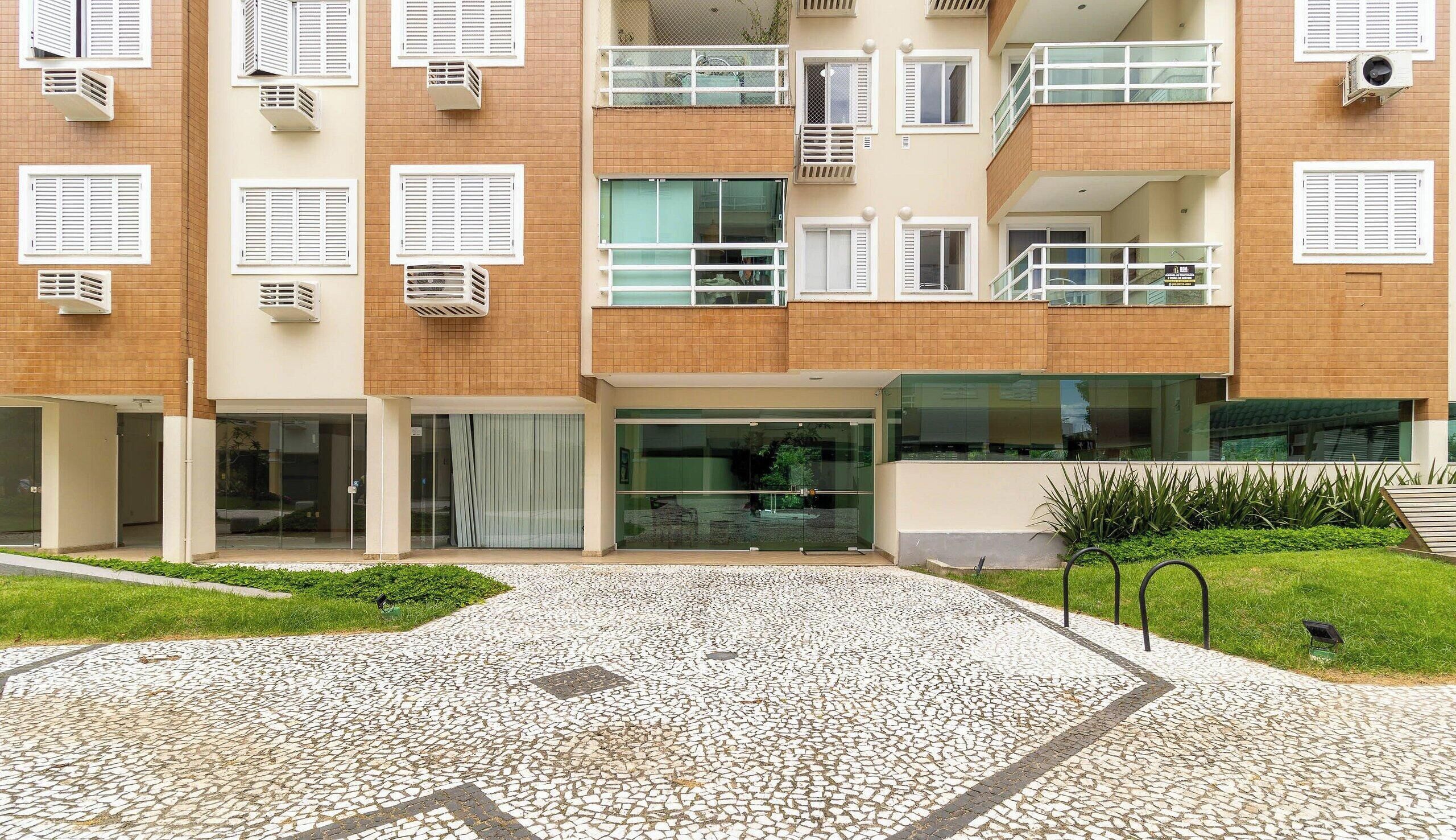 Apartamento Básico | Exterior