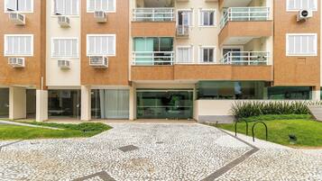 Apartamento Básico | Exterior