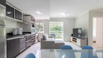 Apartamento Básico | Interior