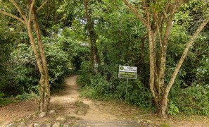 Apartamento básico | Área da propriedade