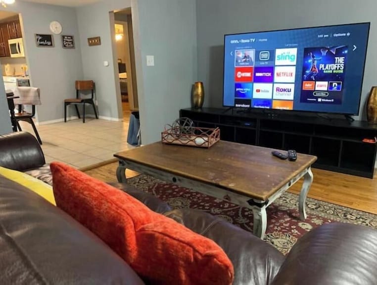 ,Newly Re-finished 4 Bedroom / 2 Bath Home - スティルウォーター, OK