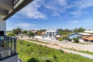 Estúdio Básico | Terrenos do alojamento