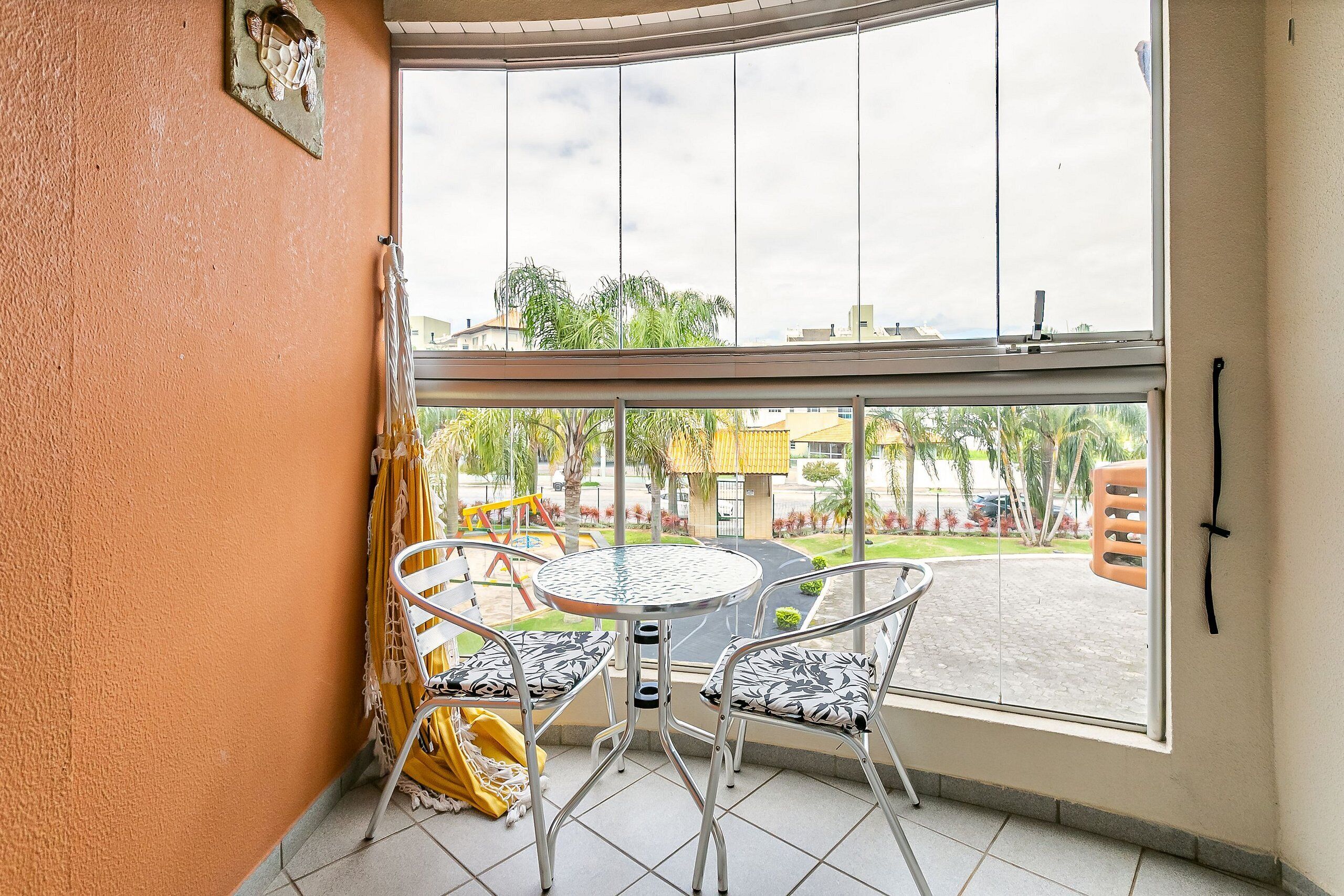 Apartamento Básico | Interior