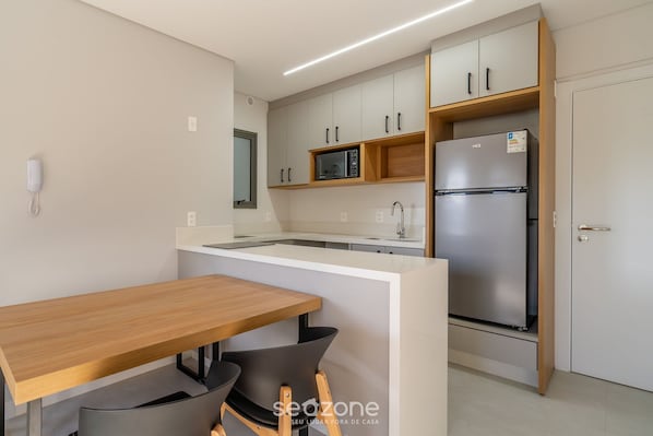 Apartamento Básico | Cozinha privada