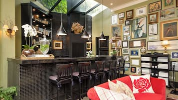 Entrada (vista interior)