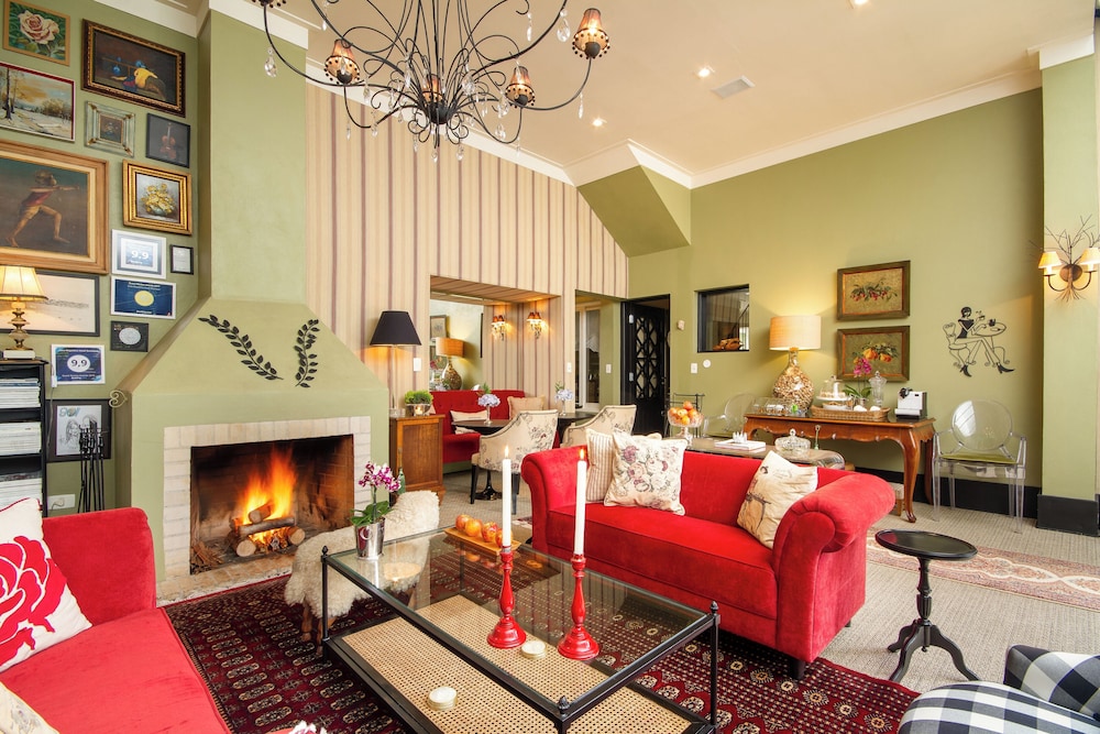 Hotel Boutique Casa Regaleira - Campos do Jordão