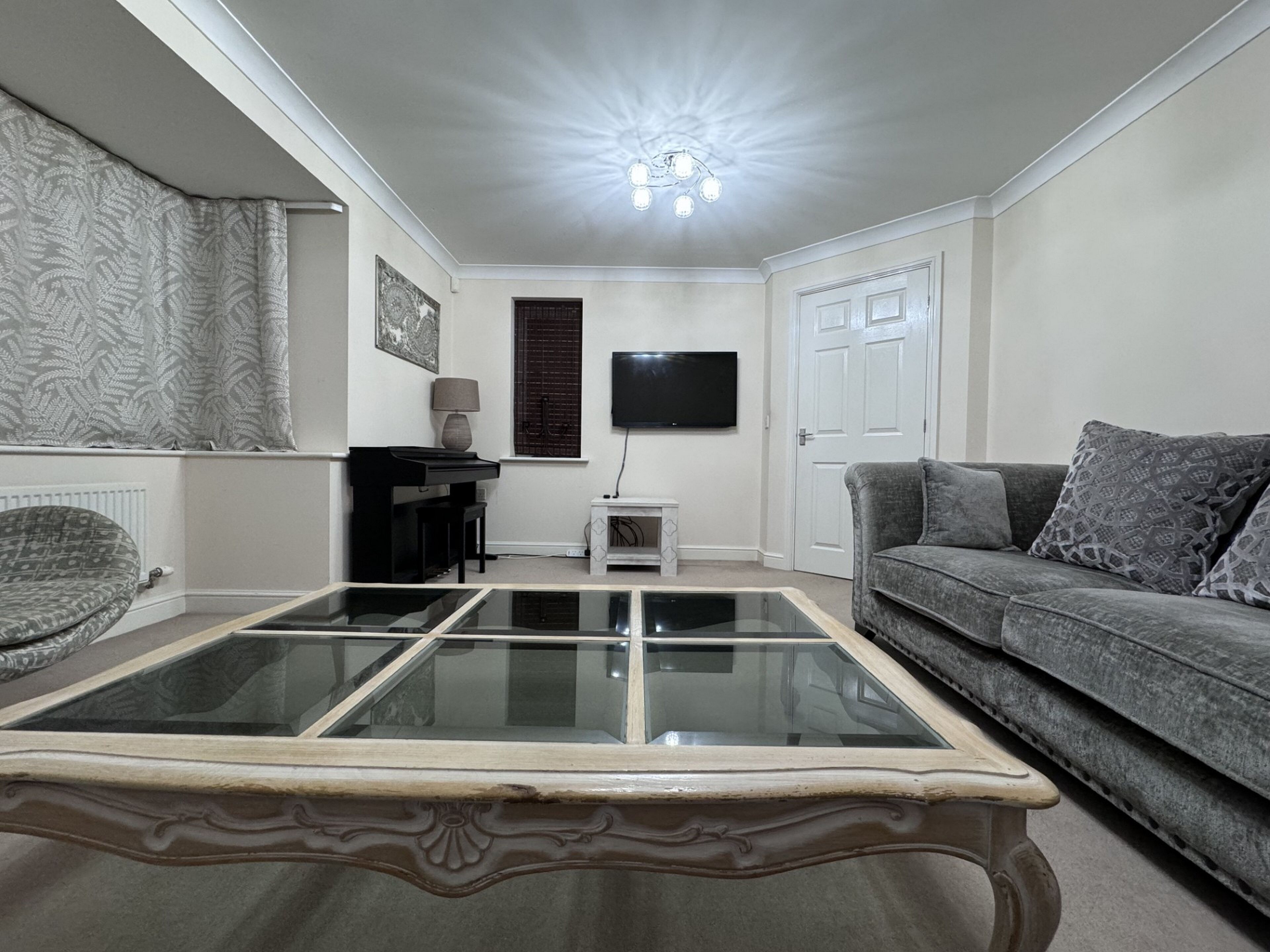 Casa | Sala de estar