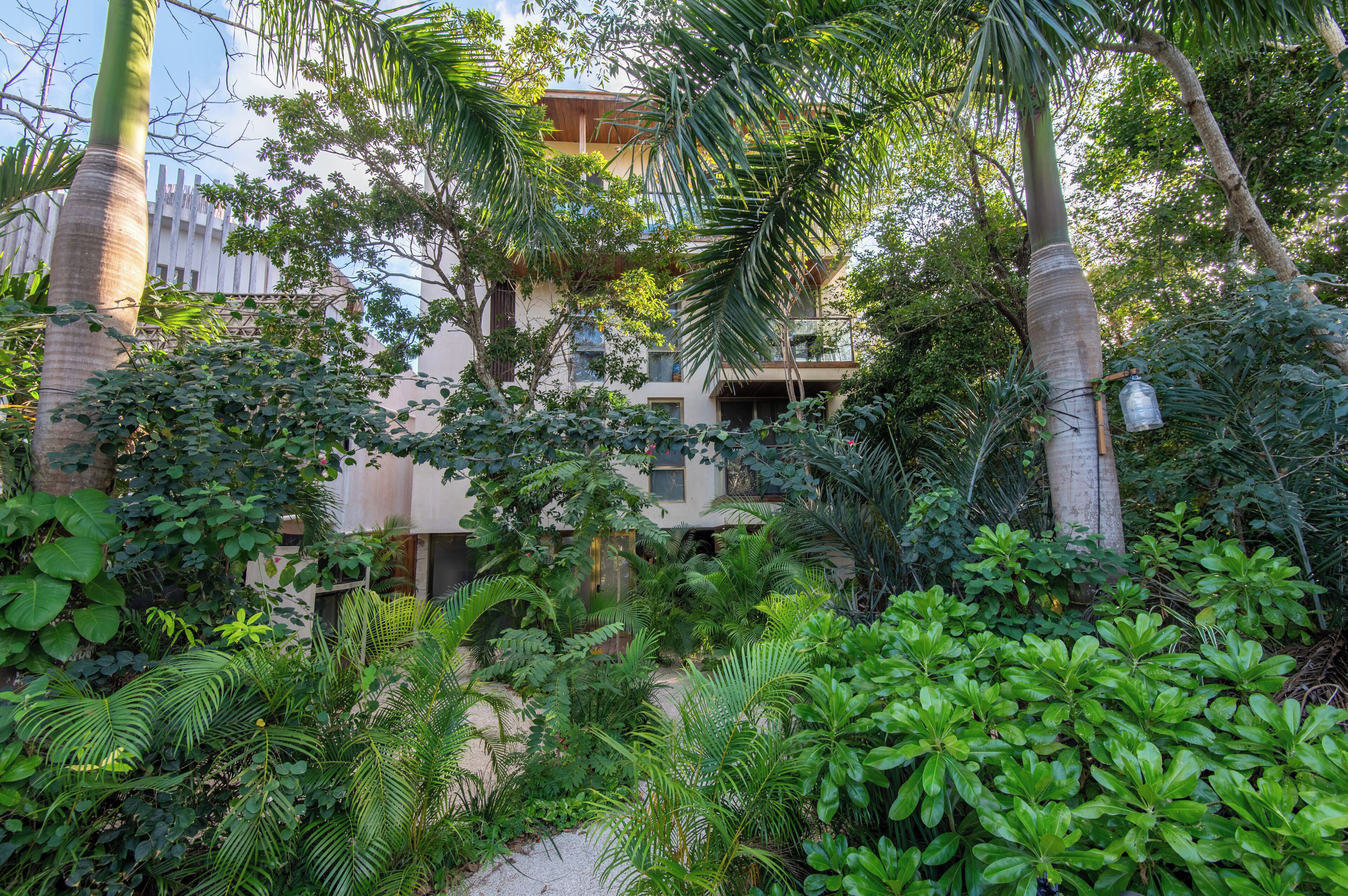 Fachada do alojamento