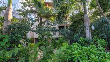 Fachada do alojamento