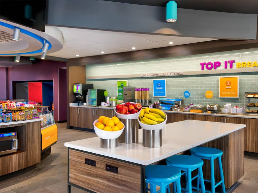 Pequeno-almoço tipo buffet diário incluído